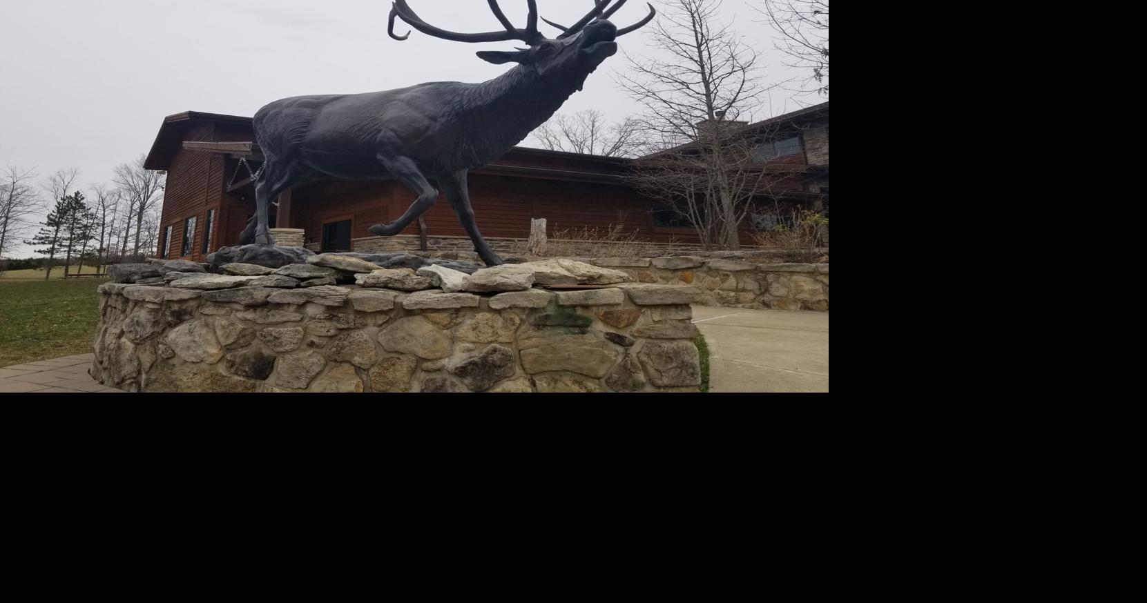 Elk Country Visitor Center: April educational programs ...