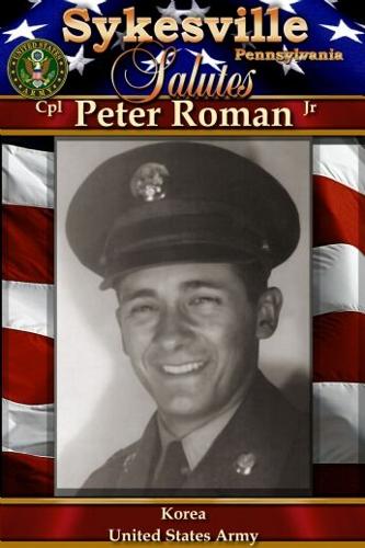 Sykesville Hero - Peter Roman | | thecourierexpress.com