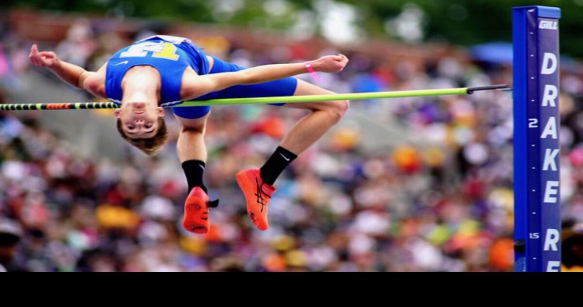 Two-timer: Smith wins second AAU high jump title | Sports ...