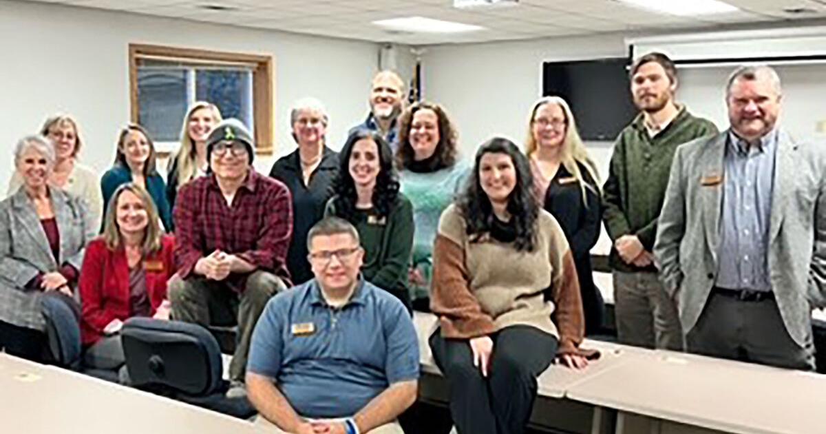 Leadership Elk Cameron Program explores Communications Day | Lifestyle ...