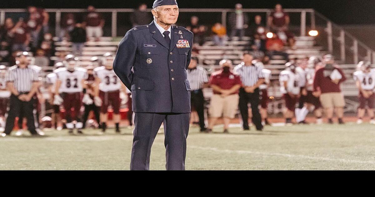 The remarkable life of Colonel James Harding | News | thecourierexpress.com