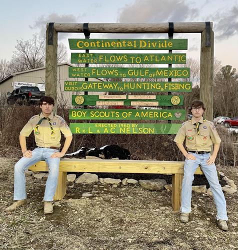Eagle Scout projects | Lifestyle | thecourierexpress.com