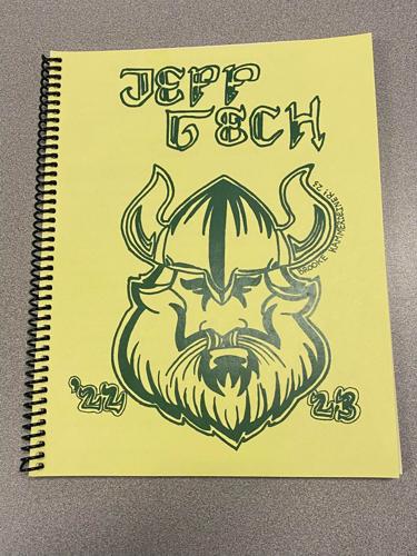 Artwork by Jeff Tech students on display at Fusion Cafe in Brookville ...