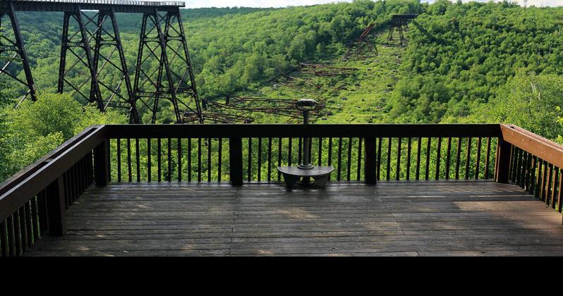 Kinzua Bridge State Park Fall Festival is this weekend | Local ...