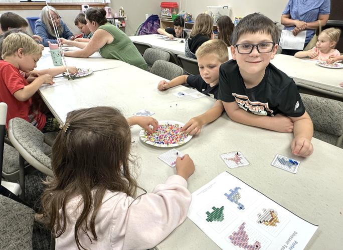 Summer fun at the library | Columns | thecourierexpress.com