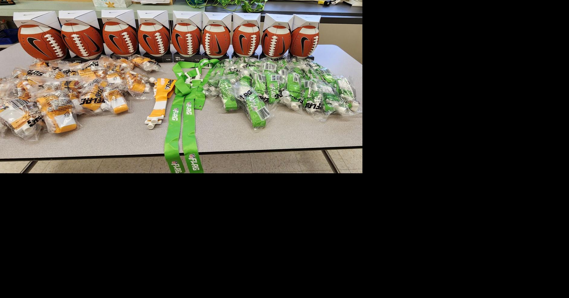 Flag football catches on at Brockway Elementary | News ...