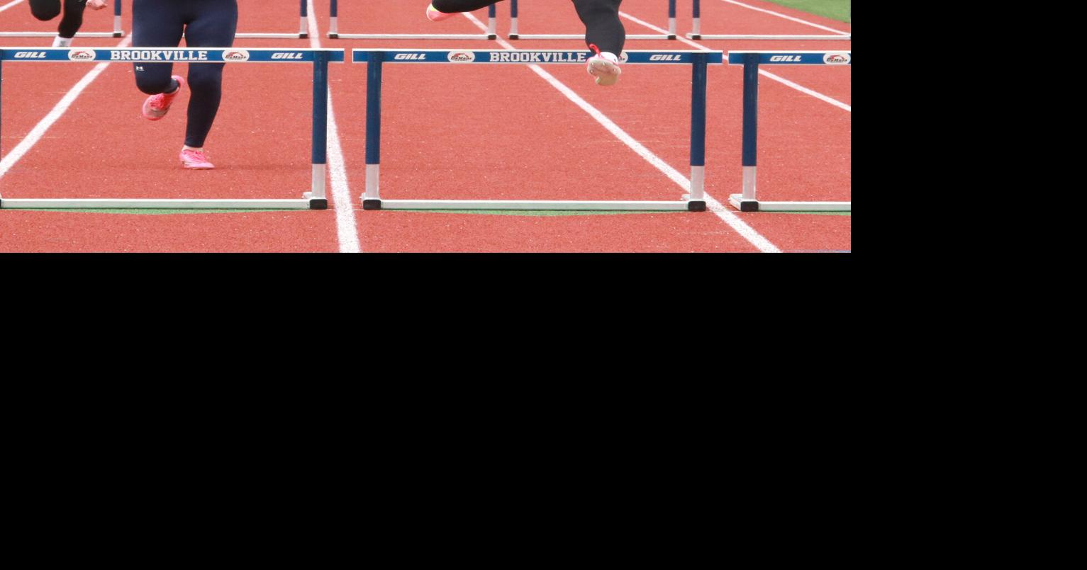 Busy track work: Harmon doubles at DeMans Invite | Sports ...