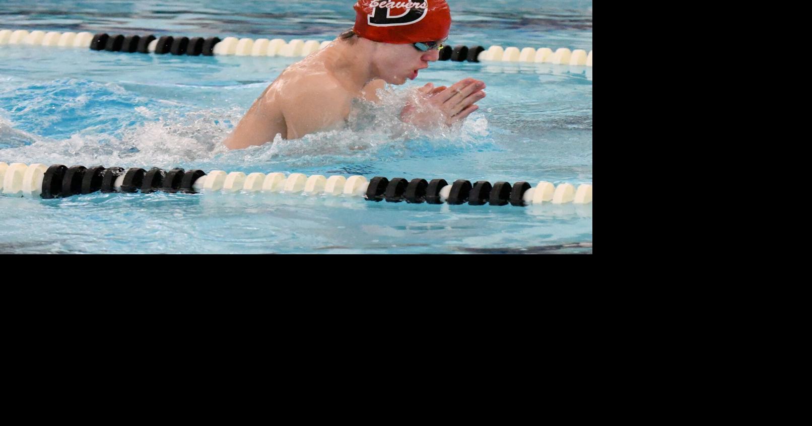 DuBois sweeps Punxsy in the pool | Swimming | thecourierexpress.com