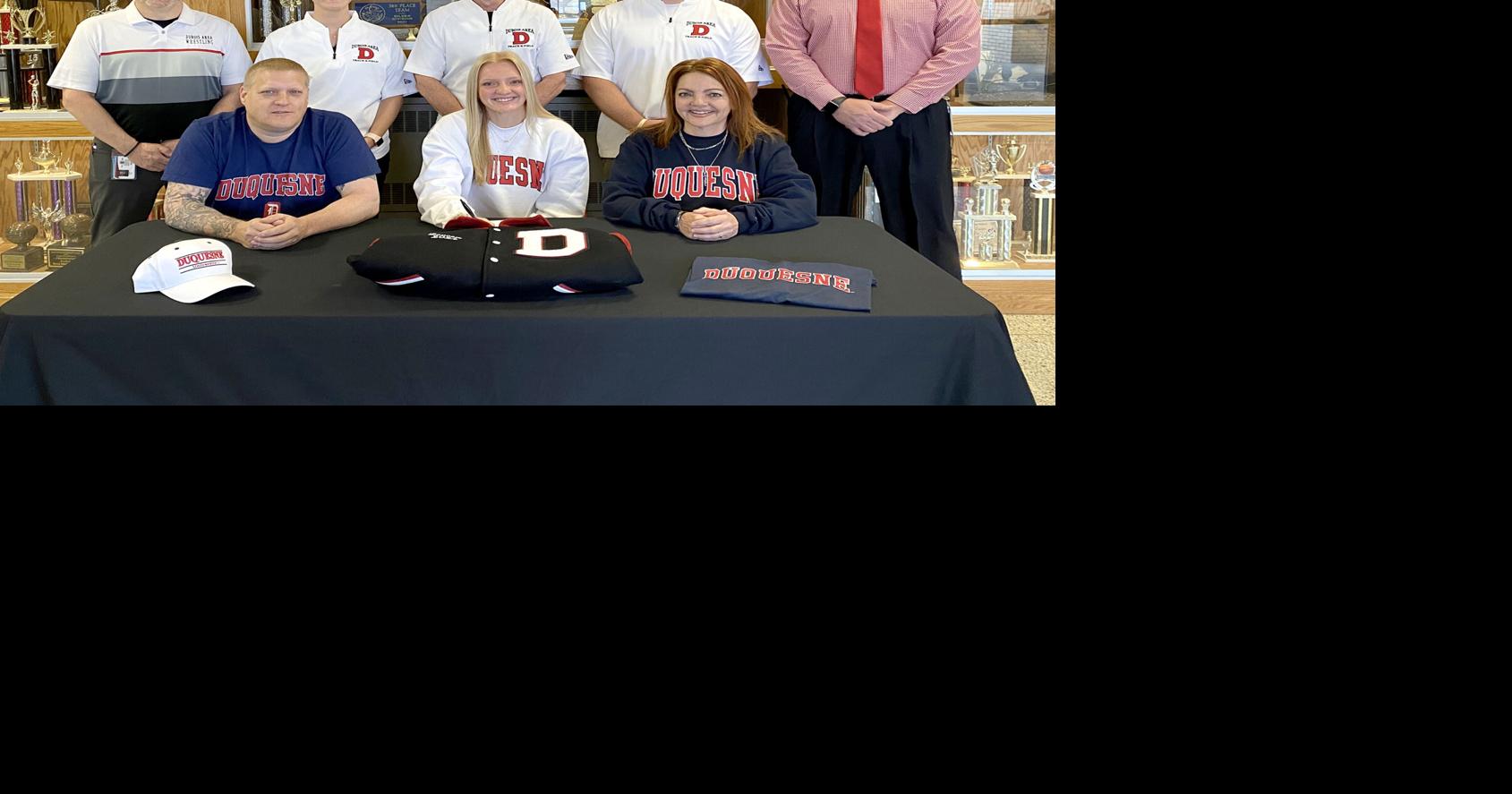 DuBois' Stroka jumps on board at Duquesne | Track & Field ...