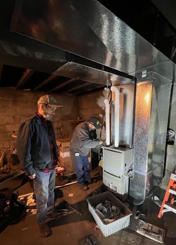 Mahaffey veteran is recipient of Gary & Sons furnace giveaway | News ...