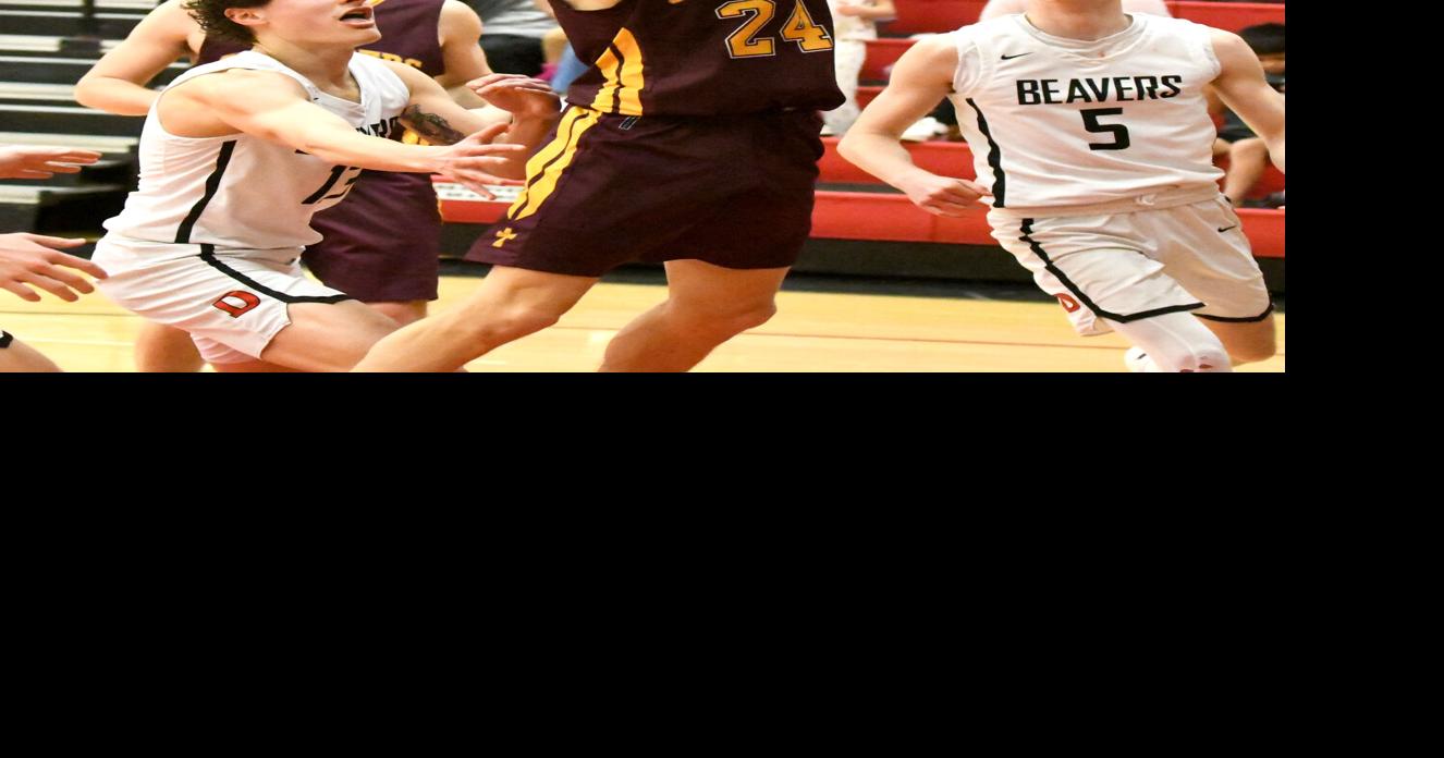 ECC's Wortman headlines area boys back | Sports | thecourierexpress.com