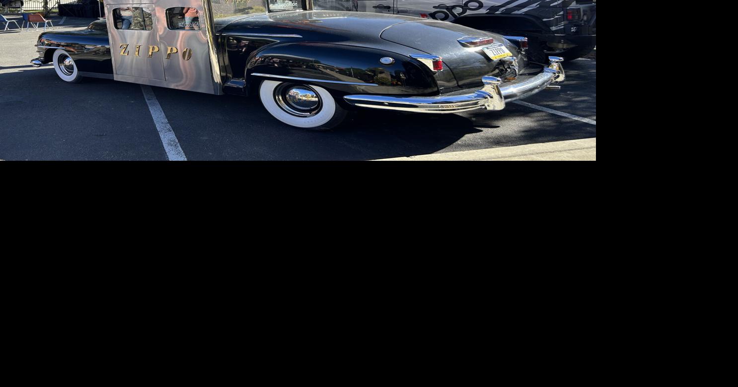An American inventor, a lifetime guarantee, and the Zippomobile ...