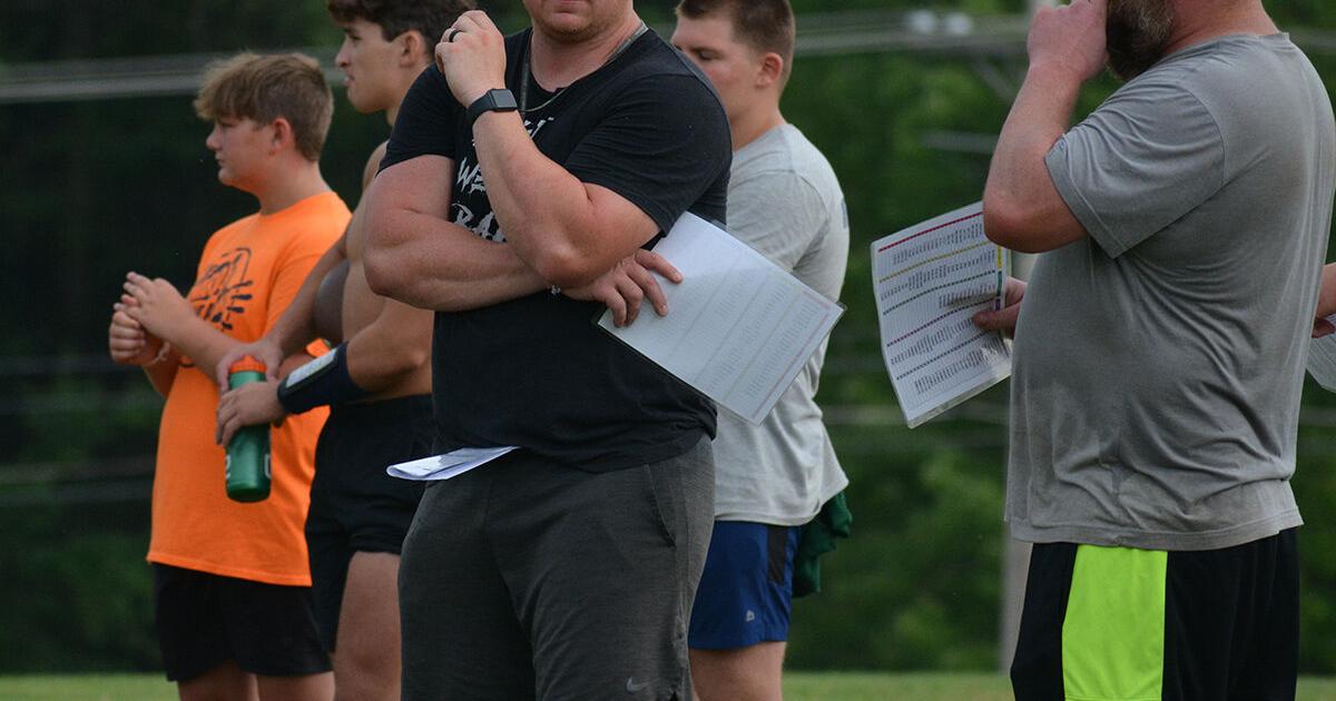 Football is here: D9 Media Day mullings | Local | thecourierexpress.com