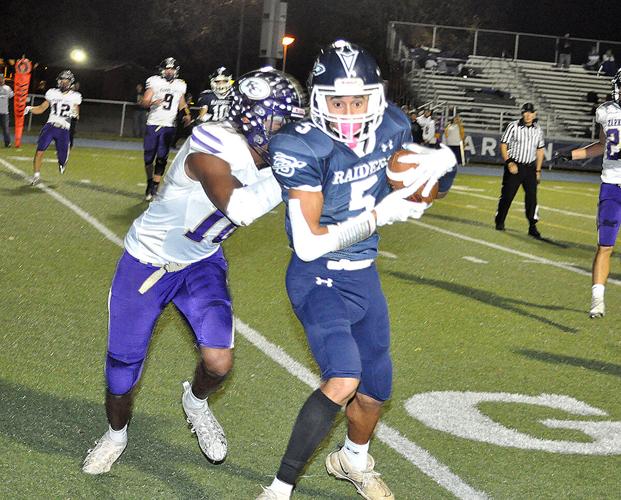 Raiders' turnaround season reaches D9 final, 31-7 | Sports ...