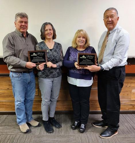 ECCF recognizes outgoing board members | Lifestyle | thecourierexpress.com