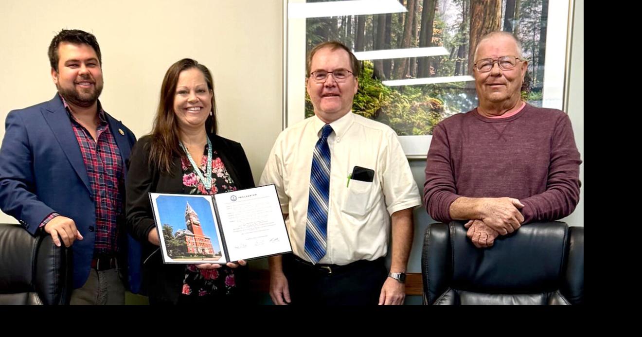 Commissioners hear sidewalk grievances | News | thecourierexpress.com