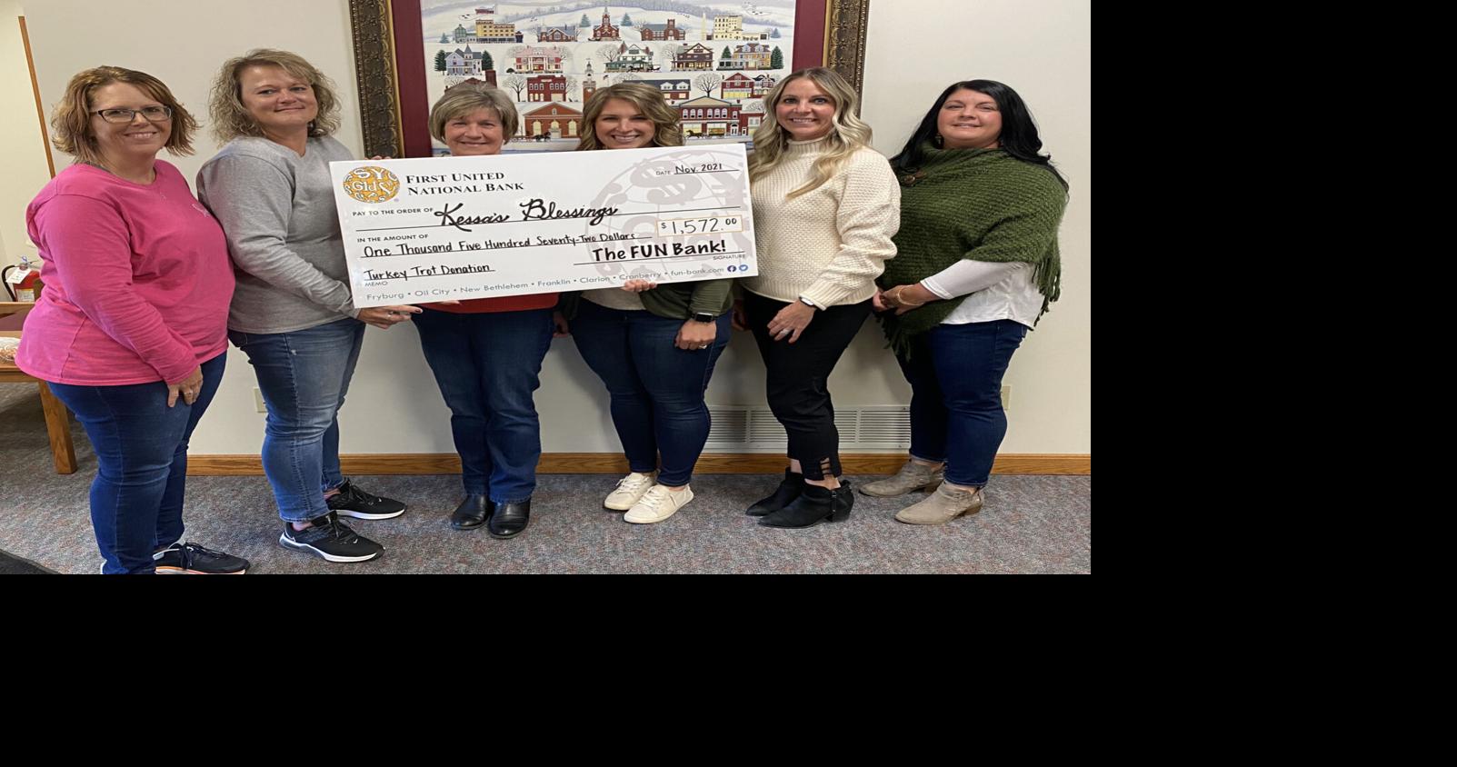 More and more blessings | News | thecourierexpress.com