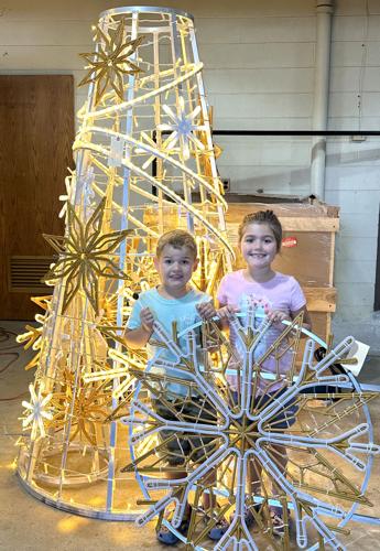 New lights to debut in East Brady this holiday season | News ...