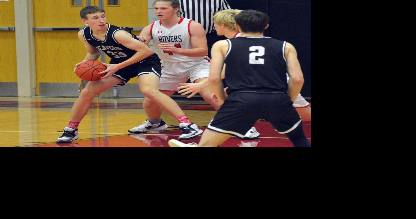 Beavers take down Rovers in consey game | Sports | thecourierexpress.com