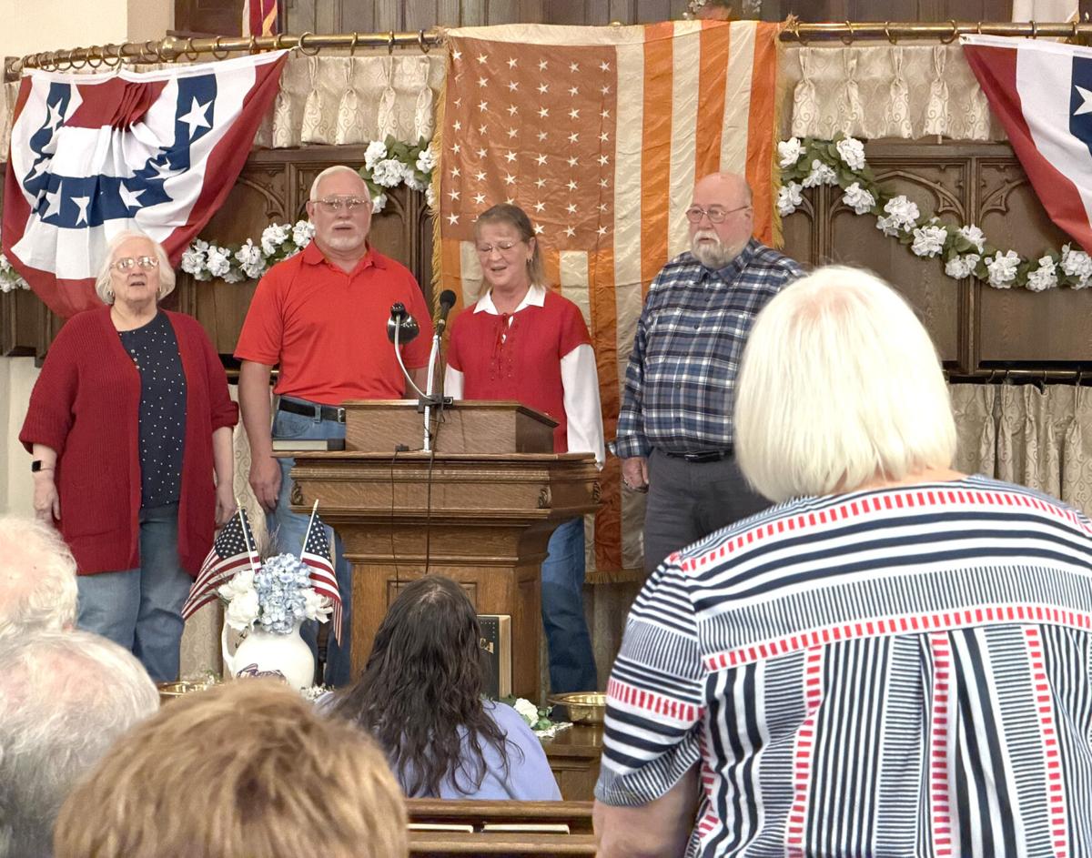 Memorial Day program held in New Bethlehem | News | thecourierexpress.com