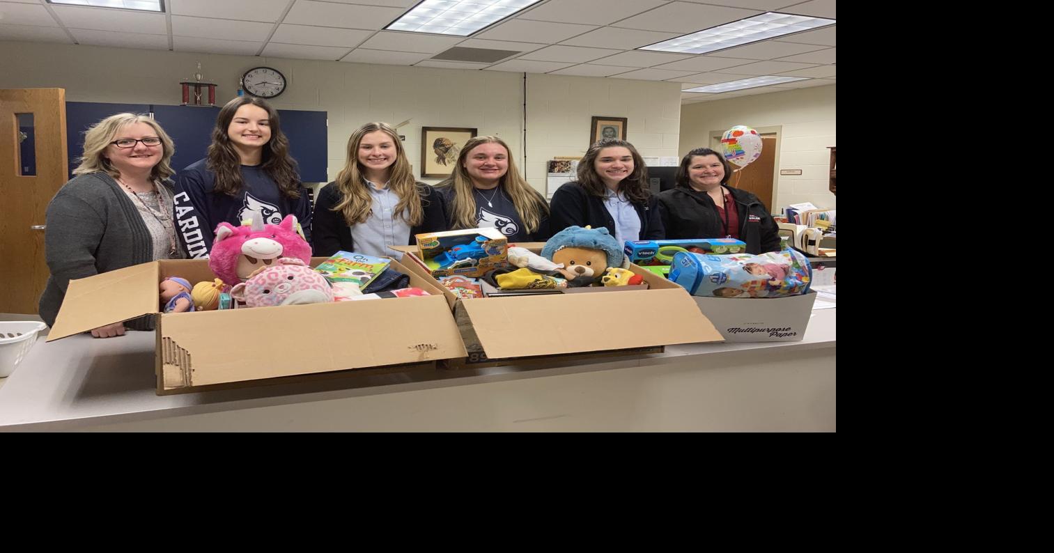 DCC junior class partners with Jefferson County CYS | Lifestyle ...