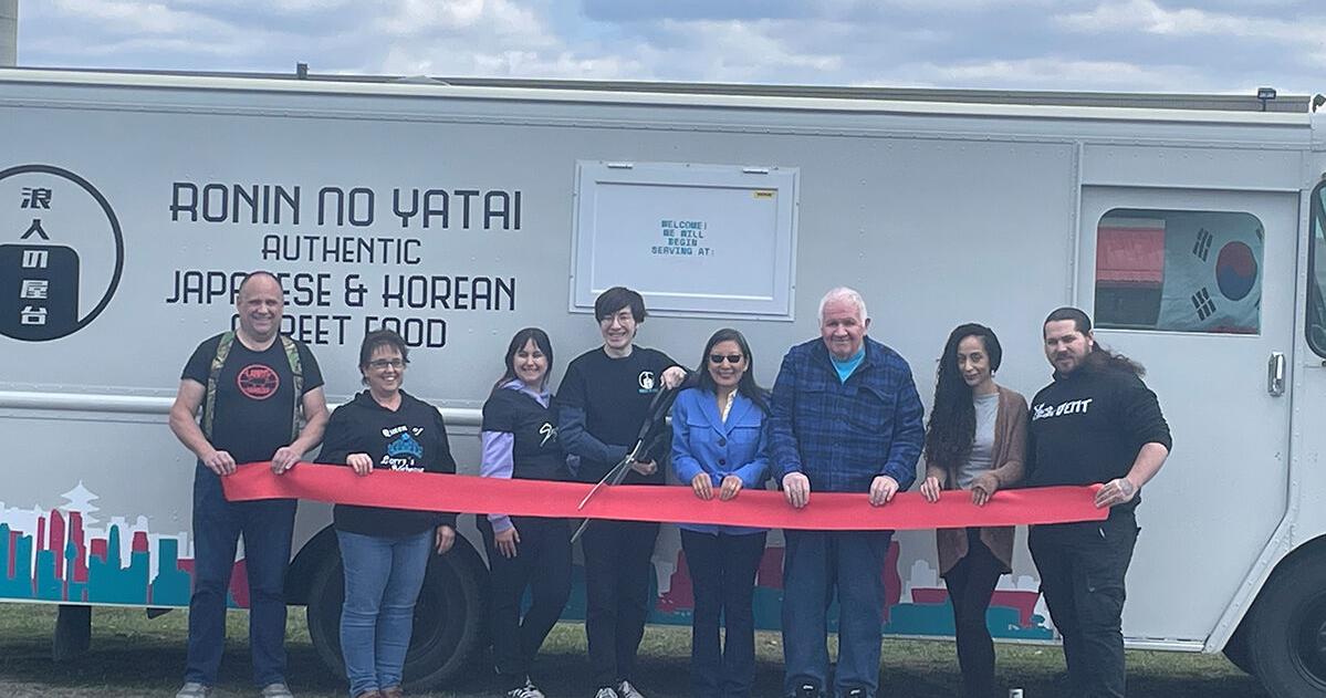 Ribbon-cutting for Ronin No Yatai | Lifestyle | thecourierexpress.com