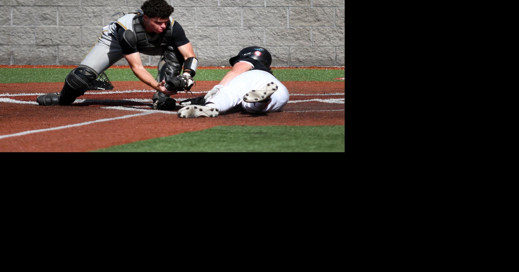 Dinkfelt run | Baseball | thecourierexpress.com