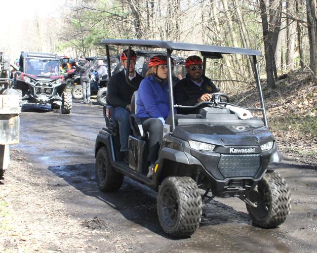 State grant awarded to Piney Rail Riders | News | thecourierexpress.com