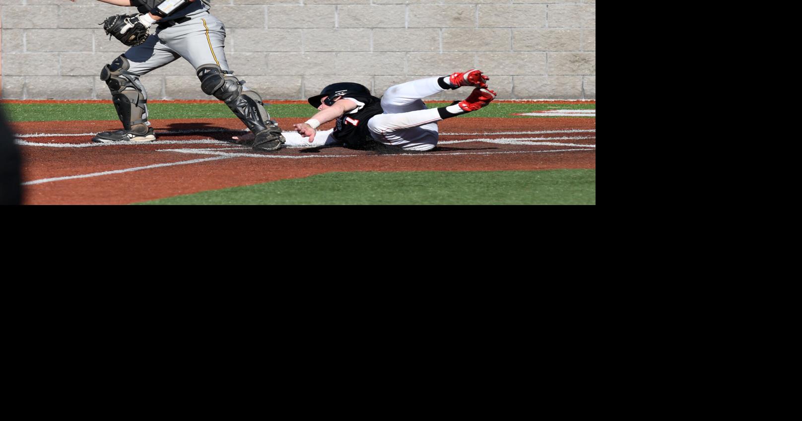 Dinkfelt go-ahead run | Baseball | thecourierexpress.com
