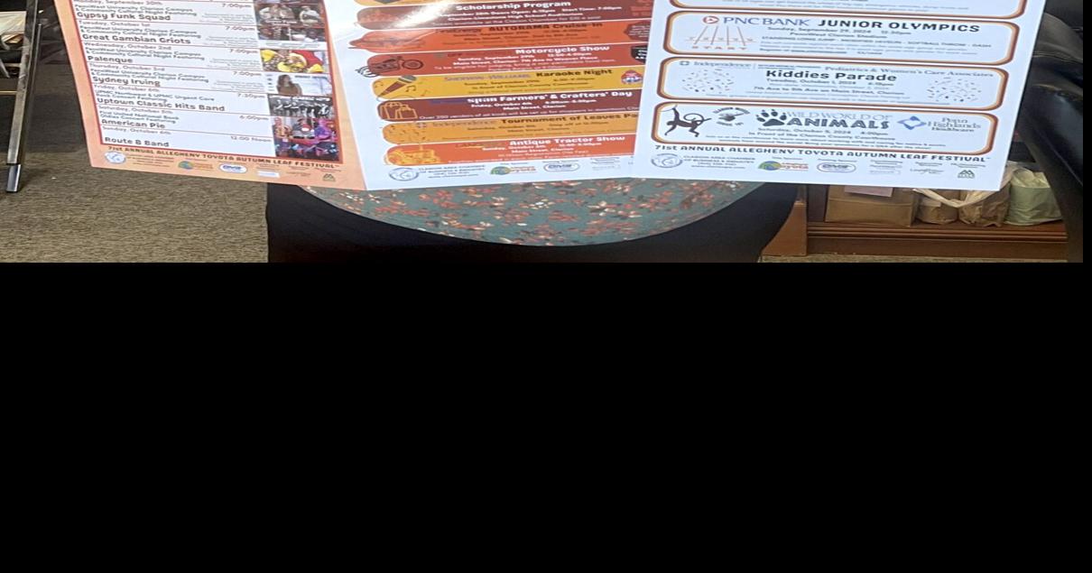 Celebrating the Autumn Season: ALF Begins Saturday | News ...