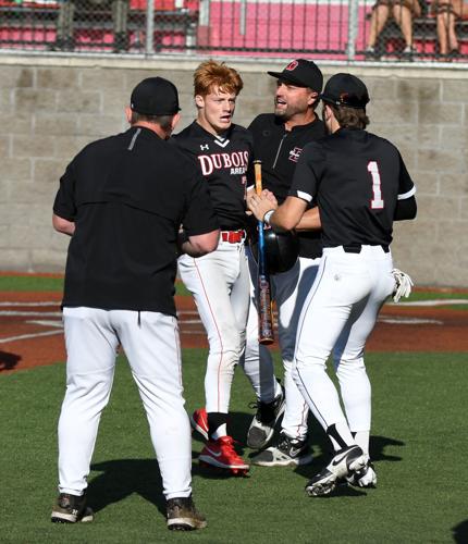 Deeb run celebrate | Baseball | thecourierexpress.com