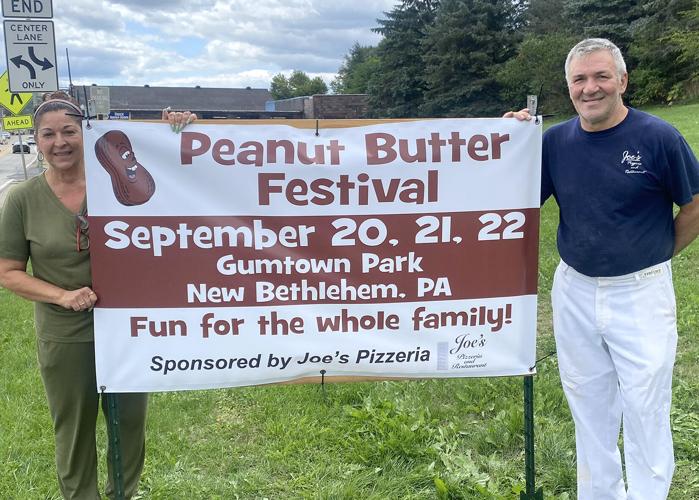 PEANUT BUTTER TIME! New Bethlehem celebrates annual Peanut Butter ...