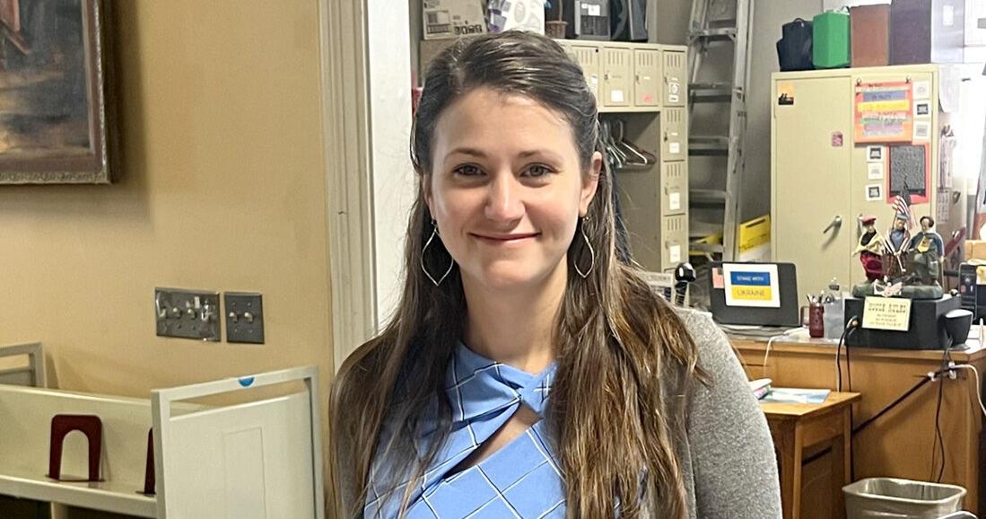 Clarion Library welcomes new executive director | News ...