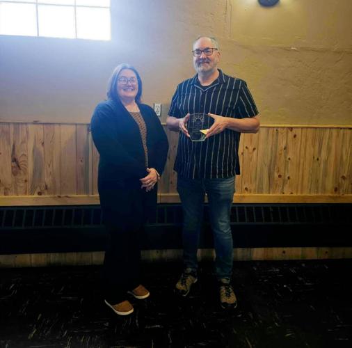 Area mental health professionals recognized for Fairweather Lodge ...