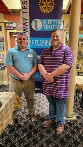 DuBois Rotary Club welcomes guest speaker Daniel Kolbe | Lifestyle ...