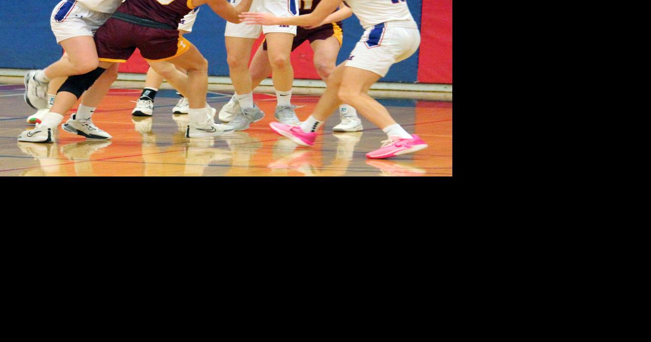 Lady Crusaders down St. Marys for AML title | Sports | thecourierexpress.com