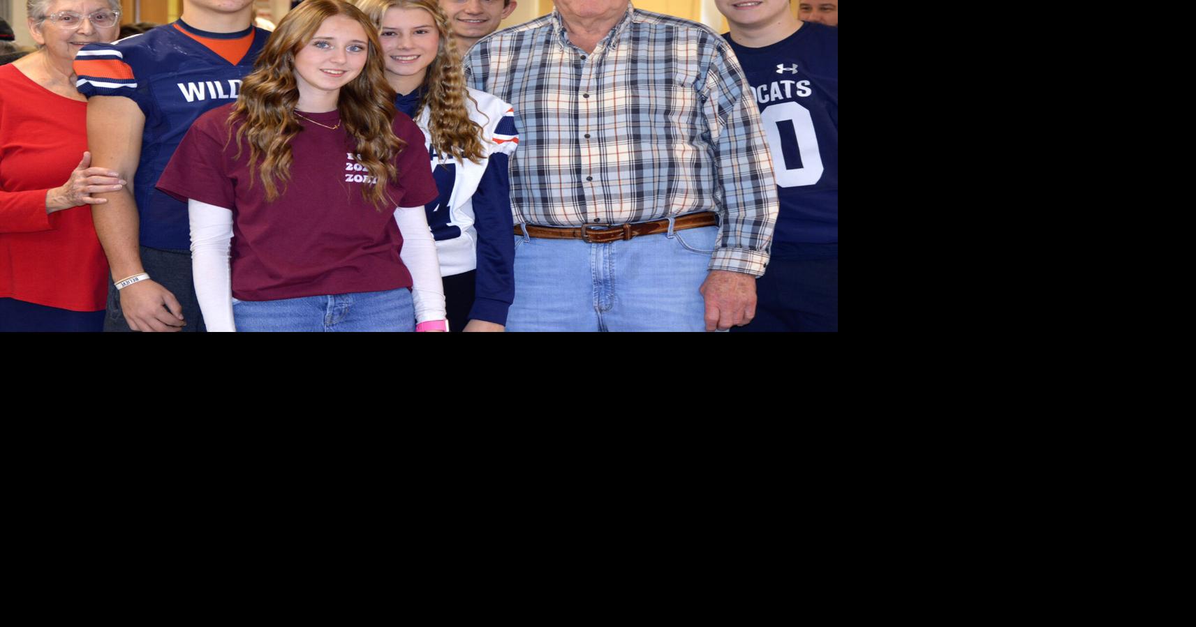 Clarion-Limestone High School holds hosts Veterans Day breakfast | News ...