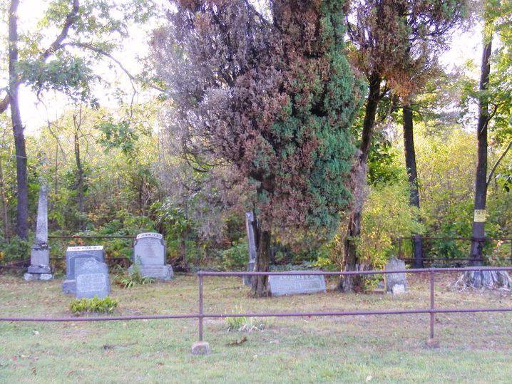 SPOOKY BENCHMARKS Cry Baby Cemetery And Clarion Trestle New SPOOKY BENCHMARKS Cry Baby Cemetery And Clarion Trestle New