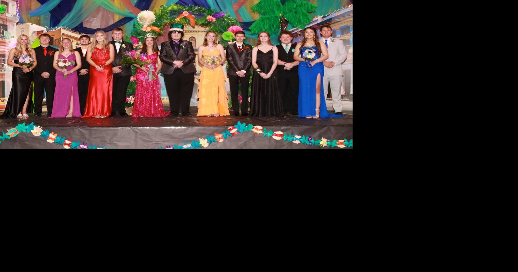 PHOTO GALLERY: Redbank Valley High School Prom 2025 | News ...