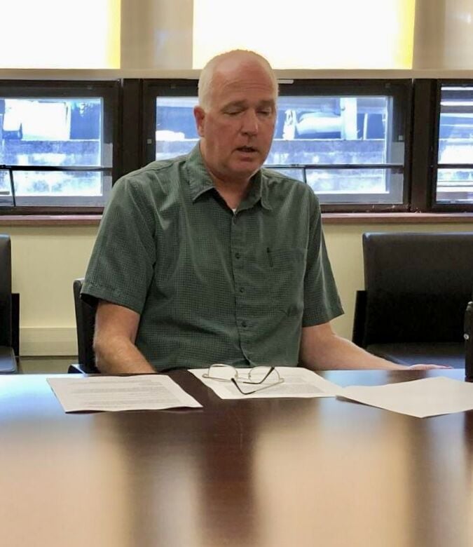 Elk County Prison Board hears 2025 income report from warden | News ...