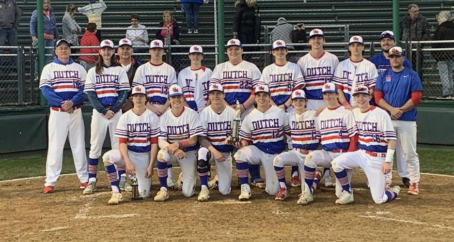 Dutchmen win Elk County Tournament title | Sports | thecourierexpress.com