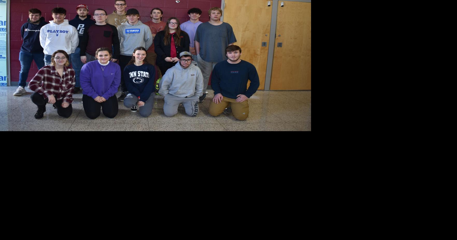 CCCTC PM students of the month | Lifestyle | thecourierexpress.com