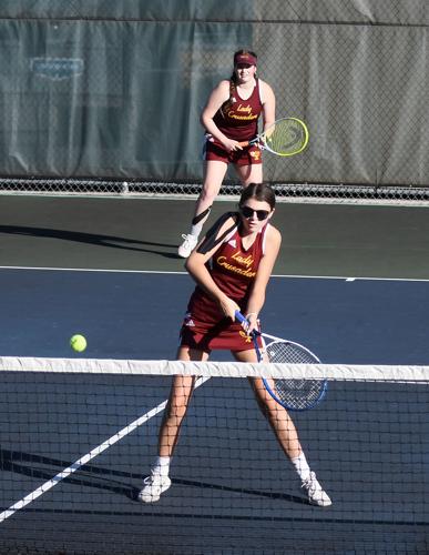 Piccirillo-Meyer | Tennis | thecourierexpress.com