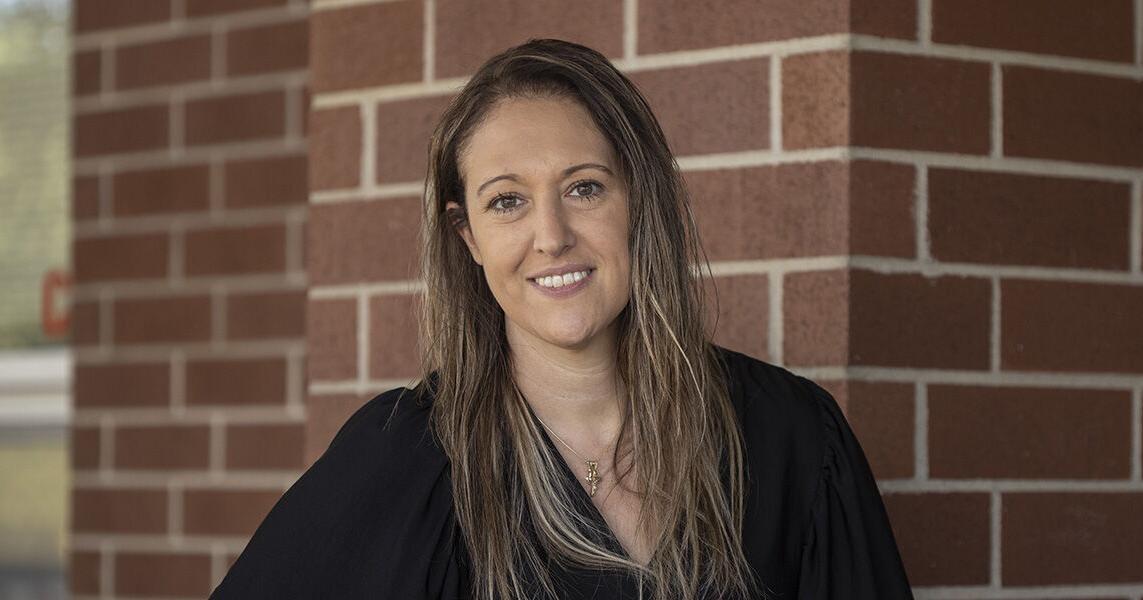 Amber Winkler is DCC's new admissions and marketing director ...