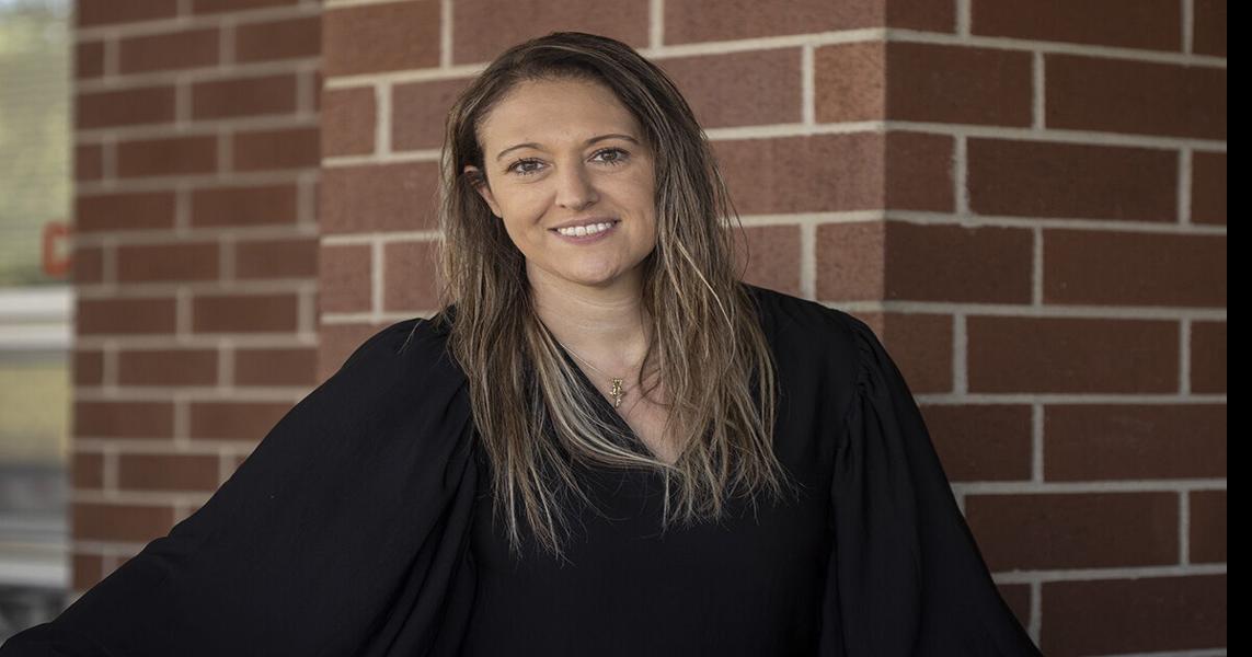 Amber Winkler is DCC's new admissions and marketing director ...