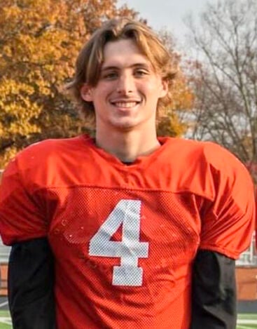 Despite cruel setback, Redbank grad undeterred | News ...