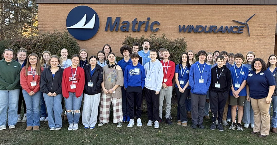 ACV, North Clarion and Redbank students chosen to lead as Chief Science ...
