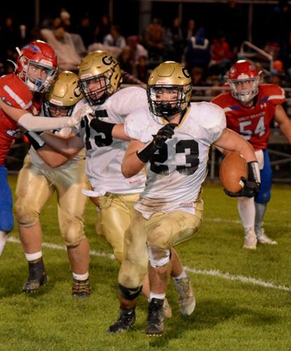 Chase Irwin run | Sports | thecourierexpress.com