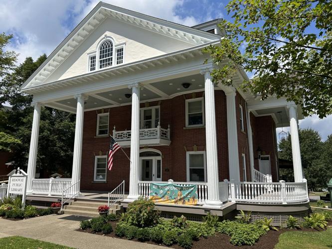 Ridgway Public Library to host Open House, debut renovations | News ...