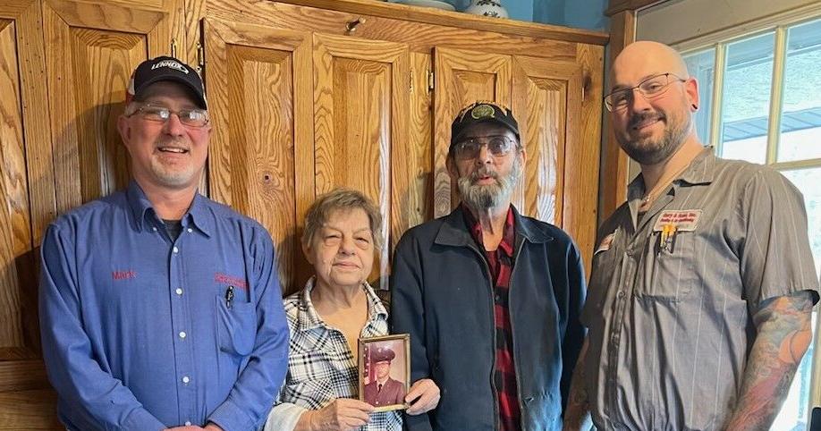 Mahaffey veteran is recipient of Gary & Sons furnace giveaway | News ...